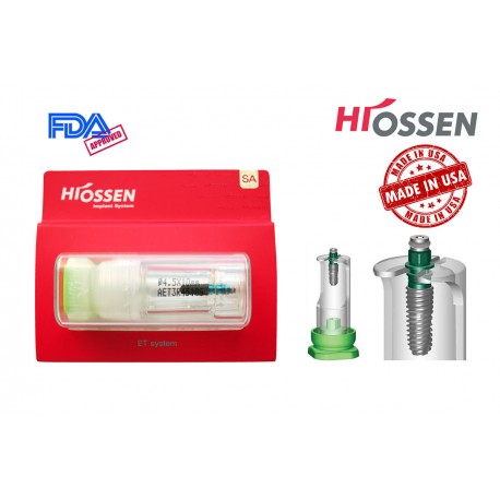 Hiossen Implant – Implant Line Georgia