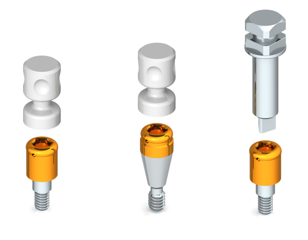Locator system – Implant Line