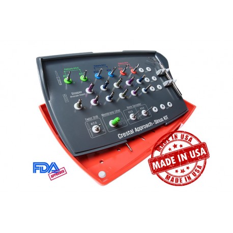 CAS KIT – Implant Line Georgia