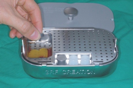 PRF & GRF Box – Implant Line