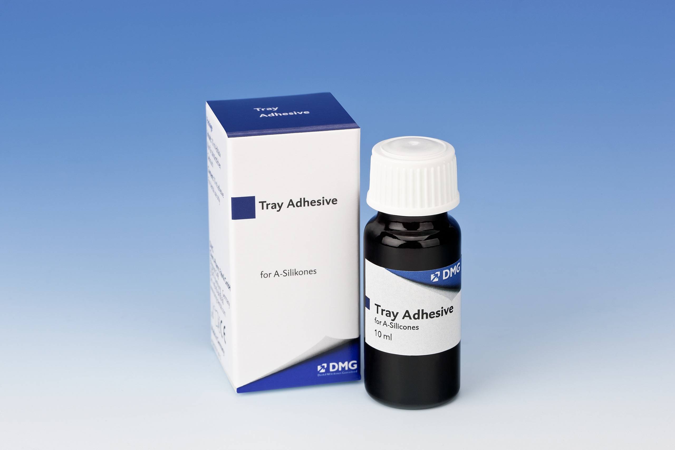 Tray-Adhesive – Tray adhesive for all VPS materials – Implant Line