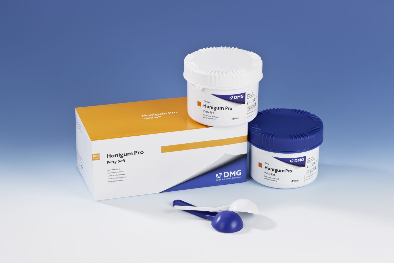 Honigum Pro Putty Soft – Implant Line