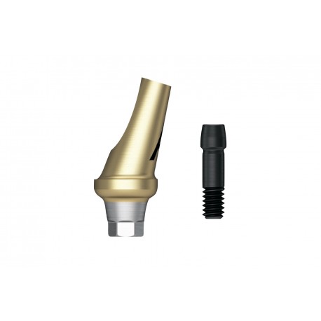 Aesthetic angled abutment – Implant Line