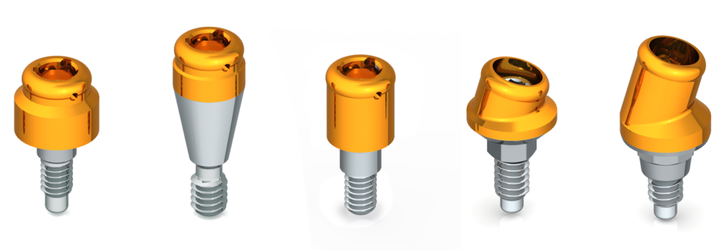 Locator system – Implant Line